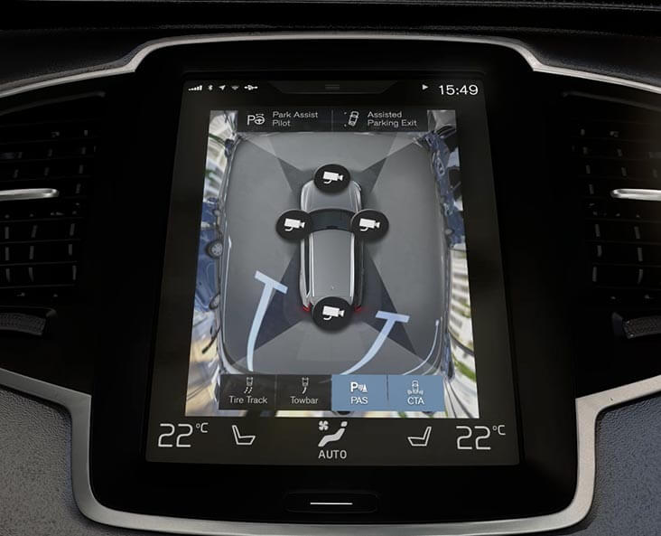 Intellisafe | Volvo Cars Việt Nam