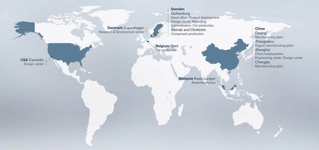 Chúng tôi là Volvo cars | Volvo Cars Việt Nam